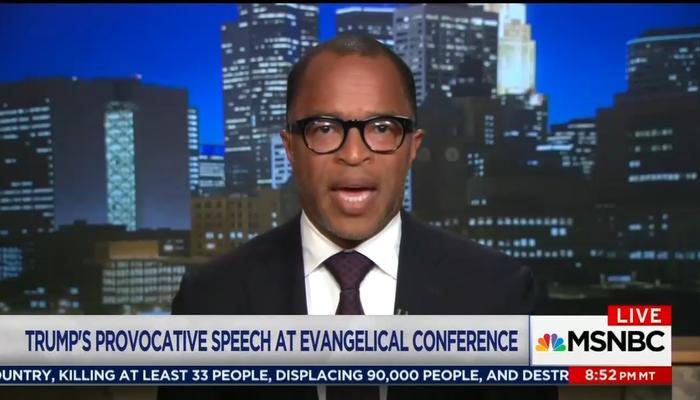 MSNBC Panel Sees Racism 'Code' in 'Take the Country Back,' Values ...