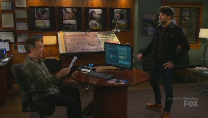 Liberal Son in Law Learns Valuable Lesson About Capitalism on 'Last Man ...