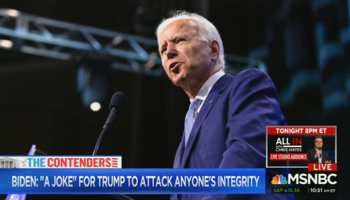 MSNBC: Biden ‘Furious’ With ‘Media Even Covering’ Corruption ...