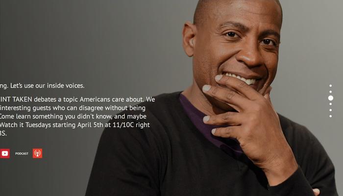 PBS Offers New 'Inside Voices' 'Debate' Show...With Ranting Liberal ...