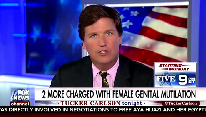 Nets Still Ignore: More Arrests in U.S. Female Genital Mutilation Case ...