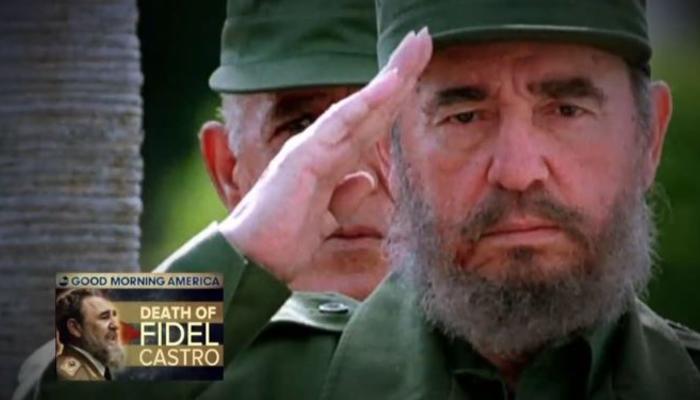 NYT’s Cave Compares Cuban Dictator to Eccentric Relative, Fears ...