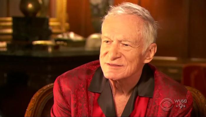 Vanity Fair's James Wolcott Compares Trump to Hefner and Hitler ...