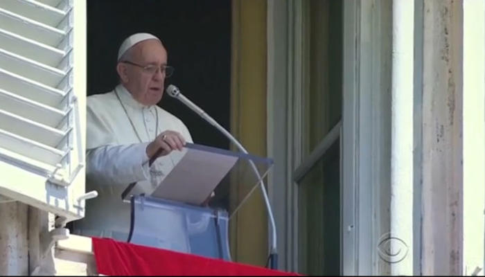 Pope: 'I Am a Bit Angry' at Media's Women Deacon Coverage | Newsbusters