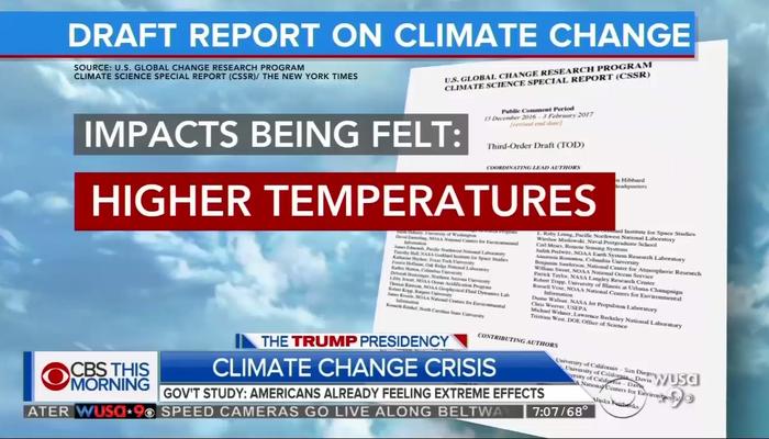 Fake News: NYT’s ‘Leaked’ Climate Report Was Online for Months ...