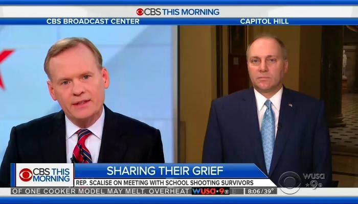 Wow: CBS Discovers Americans Who See Gun Control as ‘Assault on Their ...