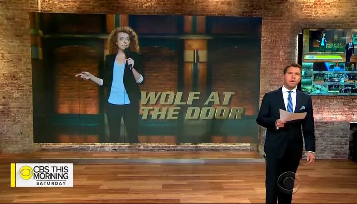 CBS Cheered ‘Standout’ White House Comic Before Knocking ‘Extreme ...