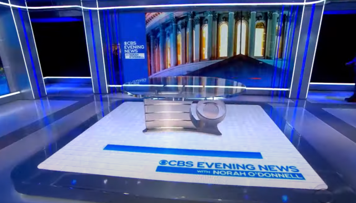 These Top CBS Journalists Are Gone After Significant Layoffs | Newsbusters