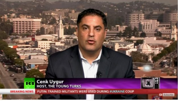 'Young Turks’ Progressive Founder Urges His Staff Not to Form a Union ...