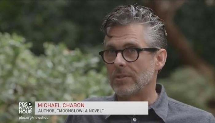 Pulitzer Prize-Winning Novelist Michael Chabon Wishes Daily for Massive ...