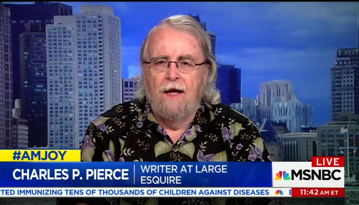 Charles Pierce: ‘Massacre of Country Music Fans’ is ‘Blood Sacrifice ...