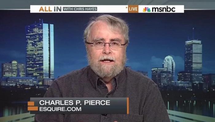 Charles Pierce: Obama Didn’t Make Case That Republicans Were ‘Poor ...