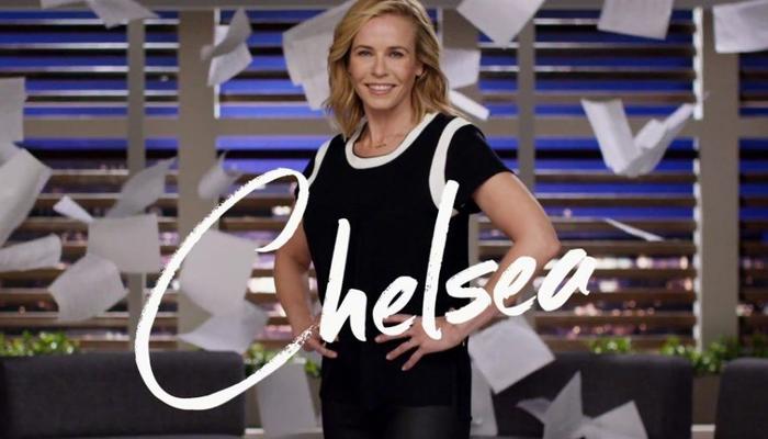 ‘Chelsea’ Guest: 'America Is Okay' With Slavery Happening Again ...