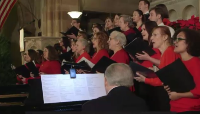 Merry Impeachmas: BBC Commissions Choir to Sing ‘12 Days of Impeachment ...