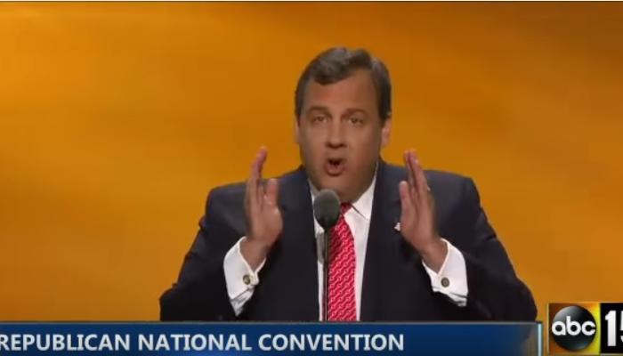 New York Times Fact Checks Chris Christie Speech on Hillary as ...