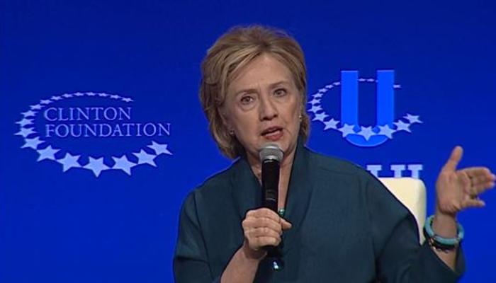 Clinton Foundation Is a ‘Charity Fraud,’ Nets Don’t Report | Newsbusters