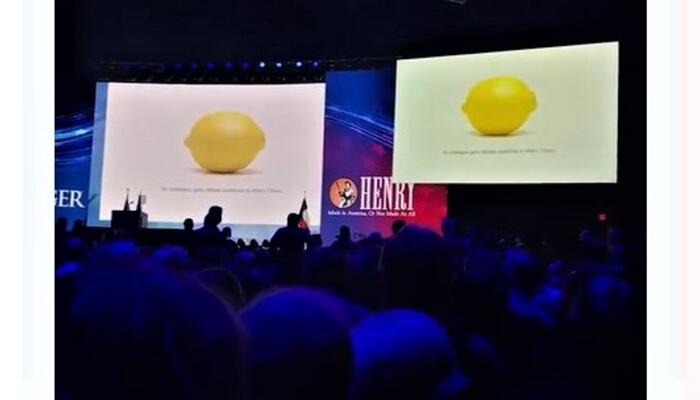 At the NRA Convention, NRATV Mocks CNN Apple Ads: 'This Is a Bitter ...