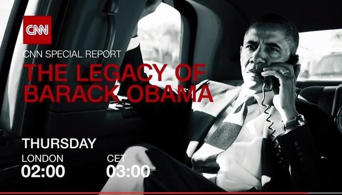 CNN Lets Obama Adviser Buff Up Obama's 'Most Consequential' Legacy In ...