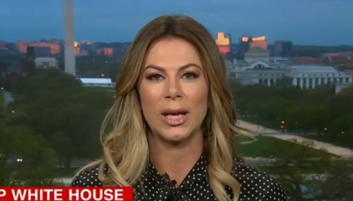 CNN Reporter Who Criticized Karen Pence’s New Job: ‘I Am Not Partisan ...