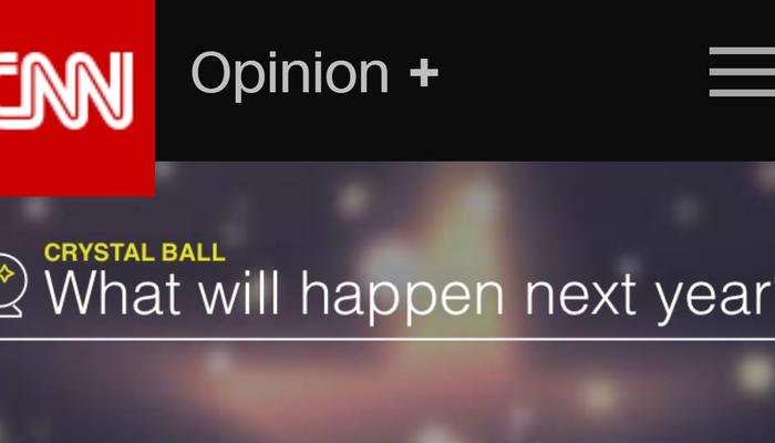 Flashback: CNN Liberals Predicted Stock Market Would Fall in 2017 ...