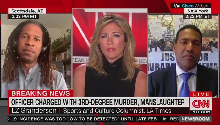 This Is CNN: Violent Riots Happening Now Are Just Like The Boston Tea ...