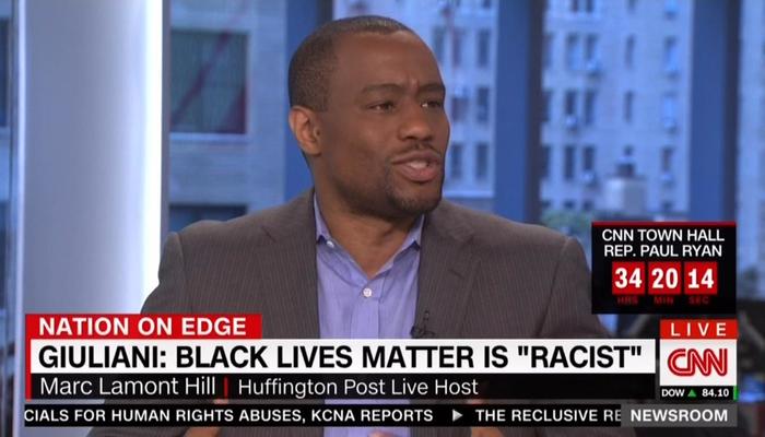 CNN Pundits Outraged By Facts That Contradict the Black Lives Matter ...