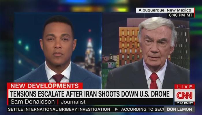 Sam Donaldson Pleads With John Kasich to Run Against Trump: ‘Don’t Be a ...