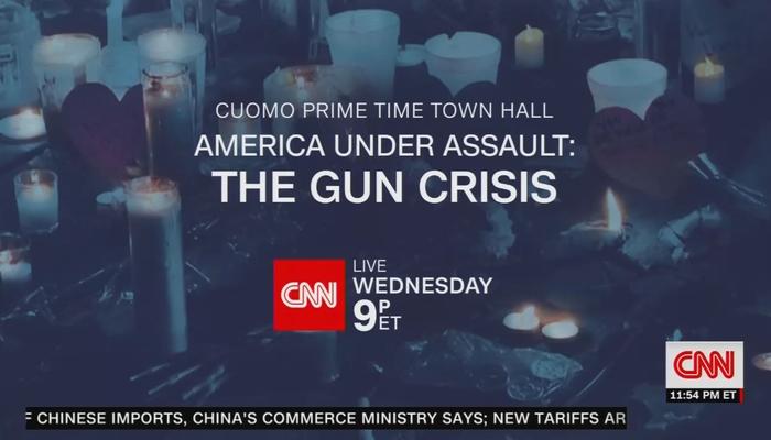 MRC's Brent Bozell Calls for Public Officials to Boycott CNN Political ...