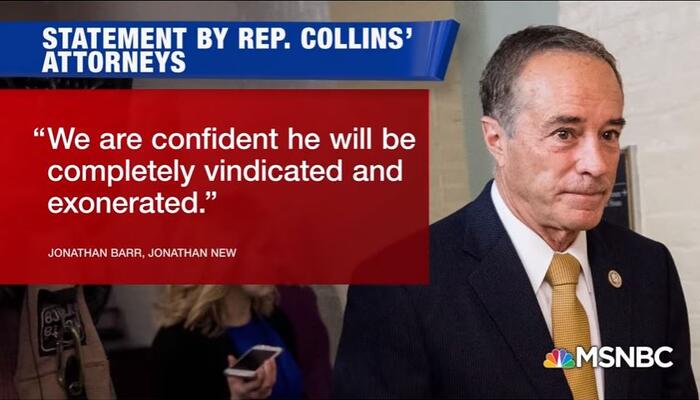 Name That Party, NY Times: Charges for Republican Collins vs. Democrat ...