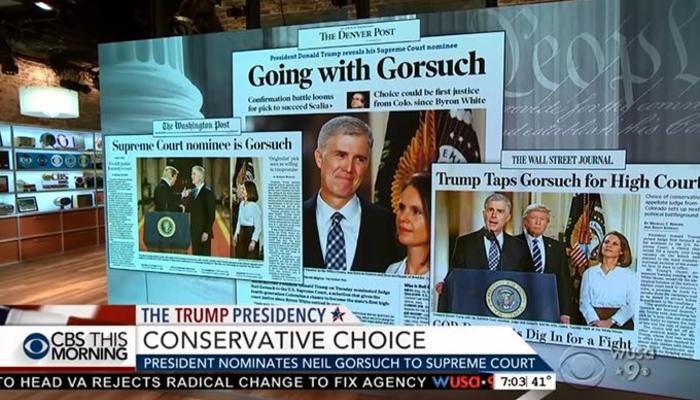 Double Standard: 5x More Ideological Labels for Conservative Court ...