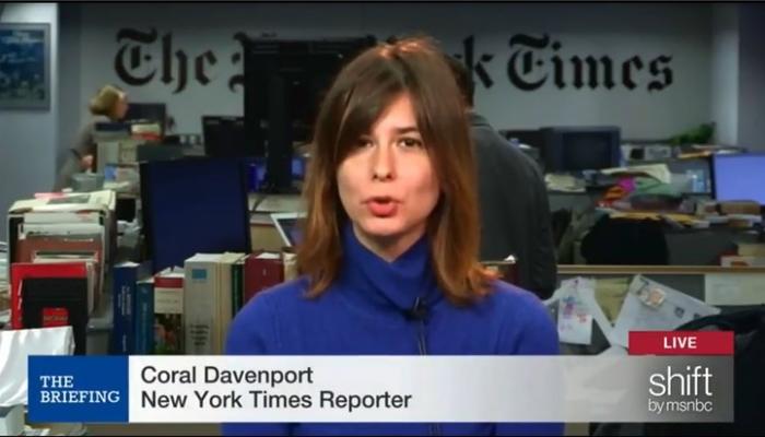 Liberal Media Mock Breitbart for Exposing NY Times Reporter's Eco ...