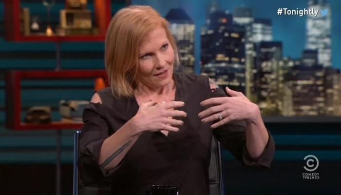 Ana Marie Cox Wants Hillary Held 'Accountable' ... for Her Troubling ...