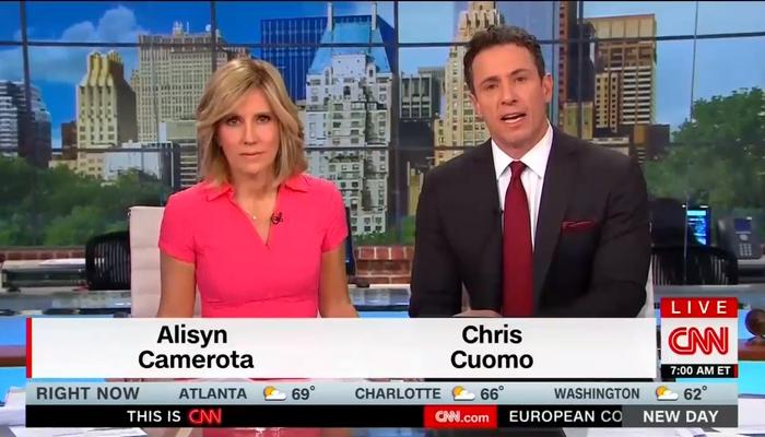 CNN Presses Two GOP Guests on Global Warming, But Not Dem Guest ...