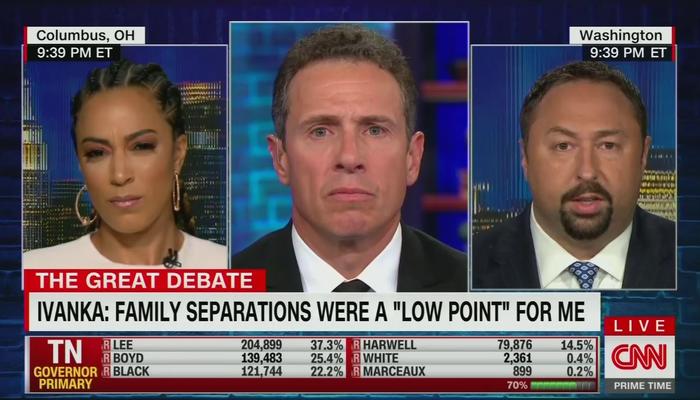 CNN's Angela Rye Whines ICE Officials Are Modern Day Slave Traders ...