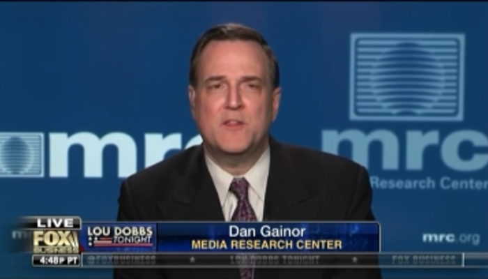 MRC's Dan Gainor Condemns Media 'Take Down' of Trump Nominees | Newsbusters MRC's Dan Gainor Condemns Media 'Take Down' of Trump Nominees | Newsbusters