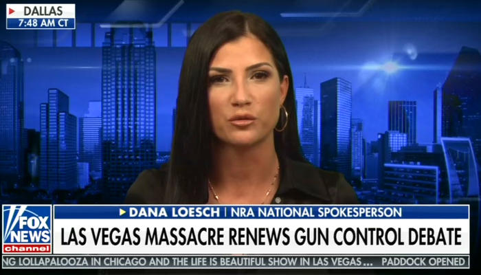 Actress Defends Dana Loesch Against Gun Threats: ‘Should Happen to No ...