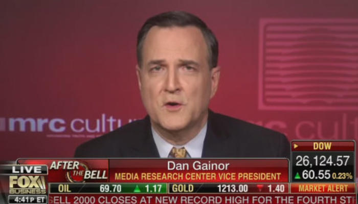 Mrcs Dan Gainor On Big Tech Censorship ‘we Want Fairness Newsbusters