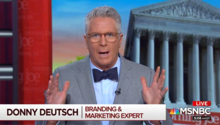 THIS MSNBC Show Is the Latest to Tumble in Ratings | Newsbusters