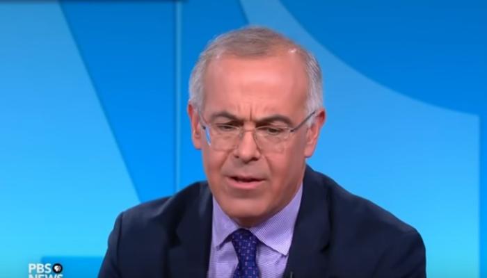David Brooks: Trump 'Will Probably Resign or Be Impeached Within a Year ...