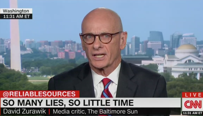 CNN Commentator: Assume Trump Always Lying, 'Fact-Check Him Backwards ...