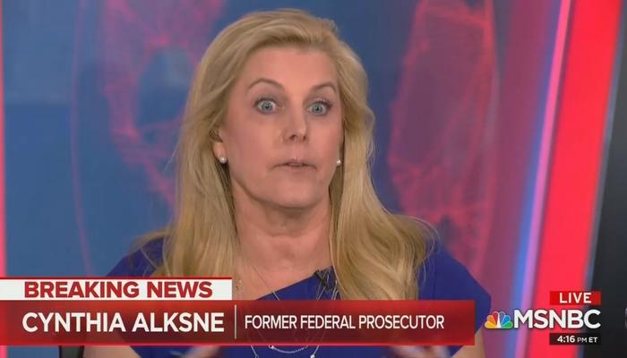 MSNBC: Kavanaugh Having ‘Temper Tantrum’ Like a ‘Belligerent Drunk’ | Newsbusters