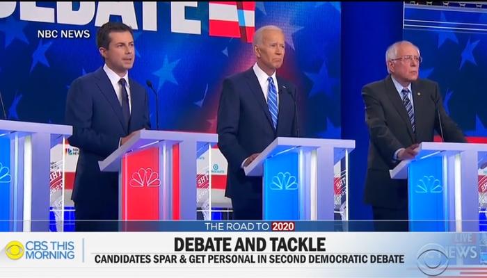 CBS Offers Liberal Economic 'Facts' Before Debates | Newsbusters