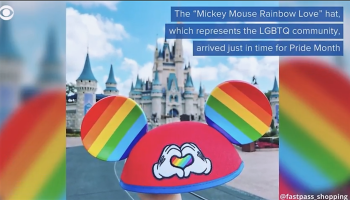 Wash Post: Poor Disney ‘Caught’ in Culture War | Newsbusters