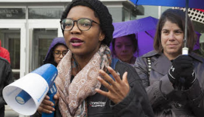 College Protesters Demand Coverage Only From Media Backing Their Cause ...