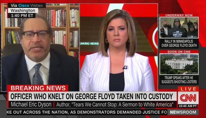 Dyson Wrongly Claims Black Cop Quickly Arrested After Killing Woman ...