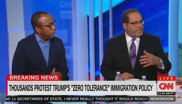 Michael Eric Dyson: Trump 'Dehumanizing' Illegals at Border, 'More ...