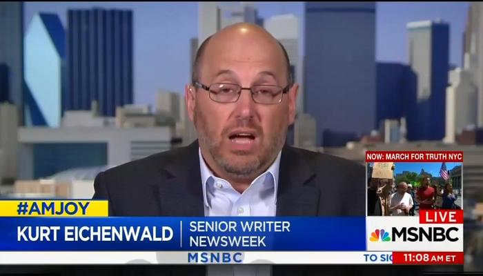 On MSNBC, Eichenwald Accuses Republicans of Defending 'Right-Wing ...