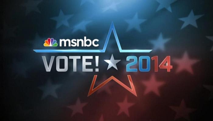 Election Night Reality vs. MSNBC's Pre-Election Wishful Thinking ...