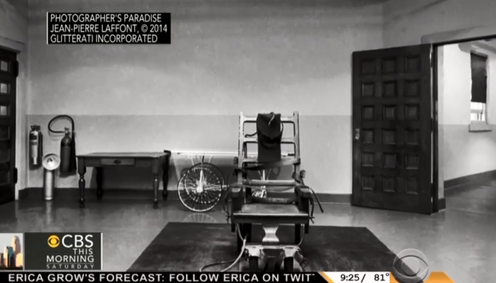 Reuters Editor at Large Likens U.S. Death Penalty to ISIS Beheaders ...
