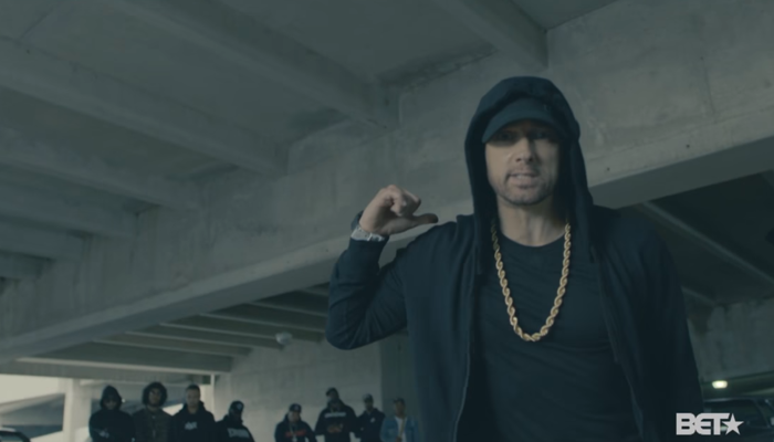 Celebs Bash Weinstein, Praise ‘Rape-Rapper’ Eminem For His ‘F*** You ...